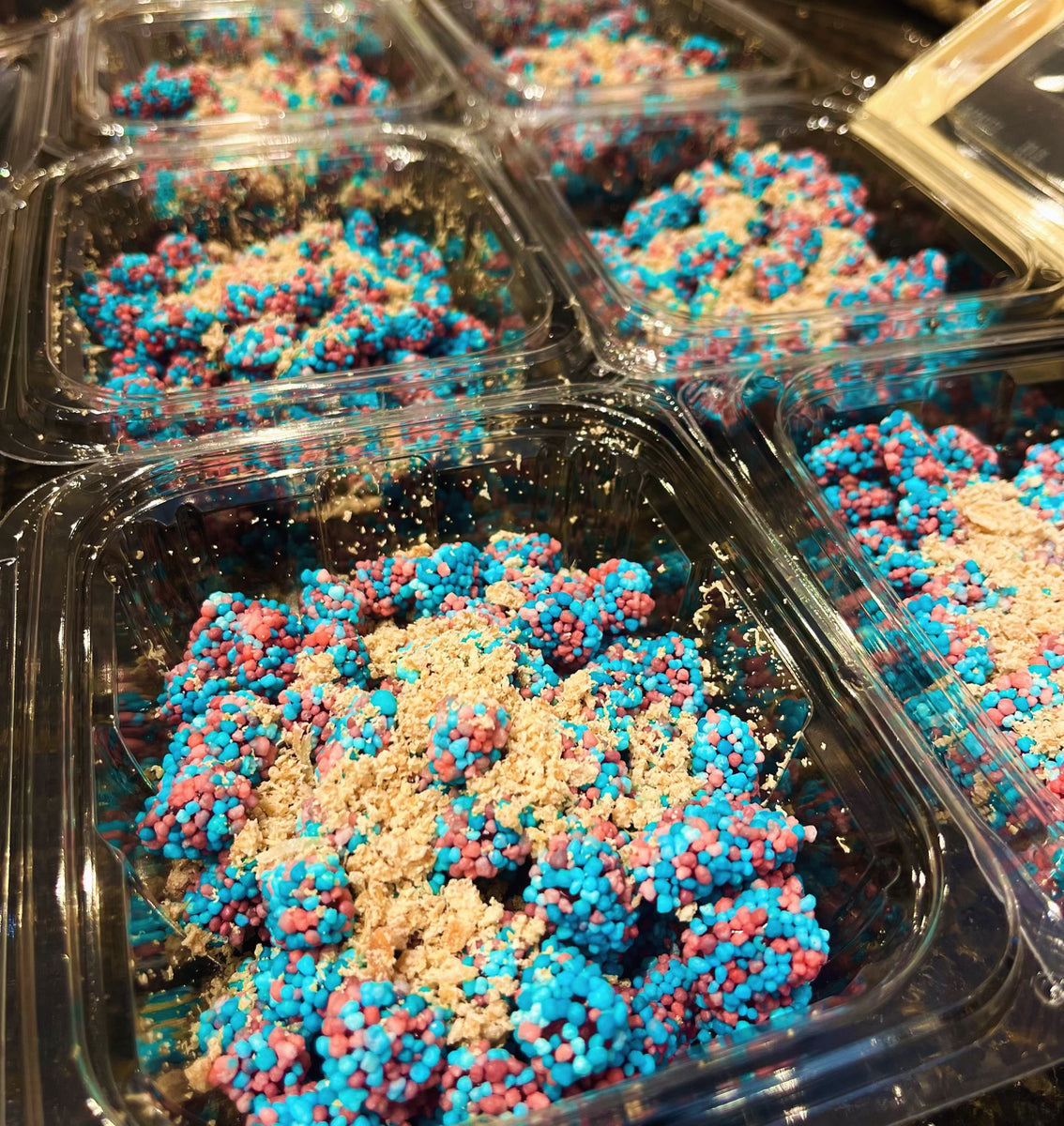 Unreal Nerds Berry Clusters – Lin's Hawaiian Snacks