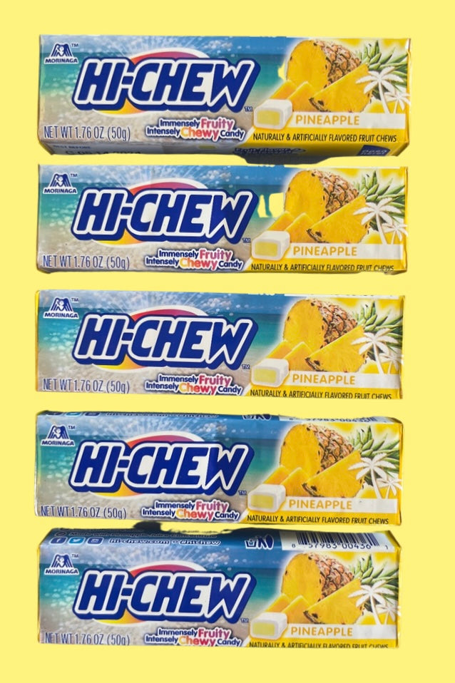 Hi-Chew (Assorted) – Lin's Hawaiian Snacks