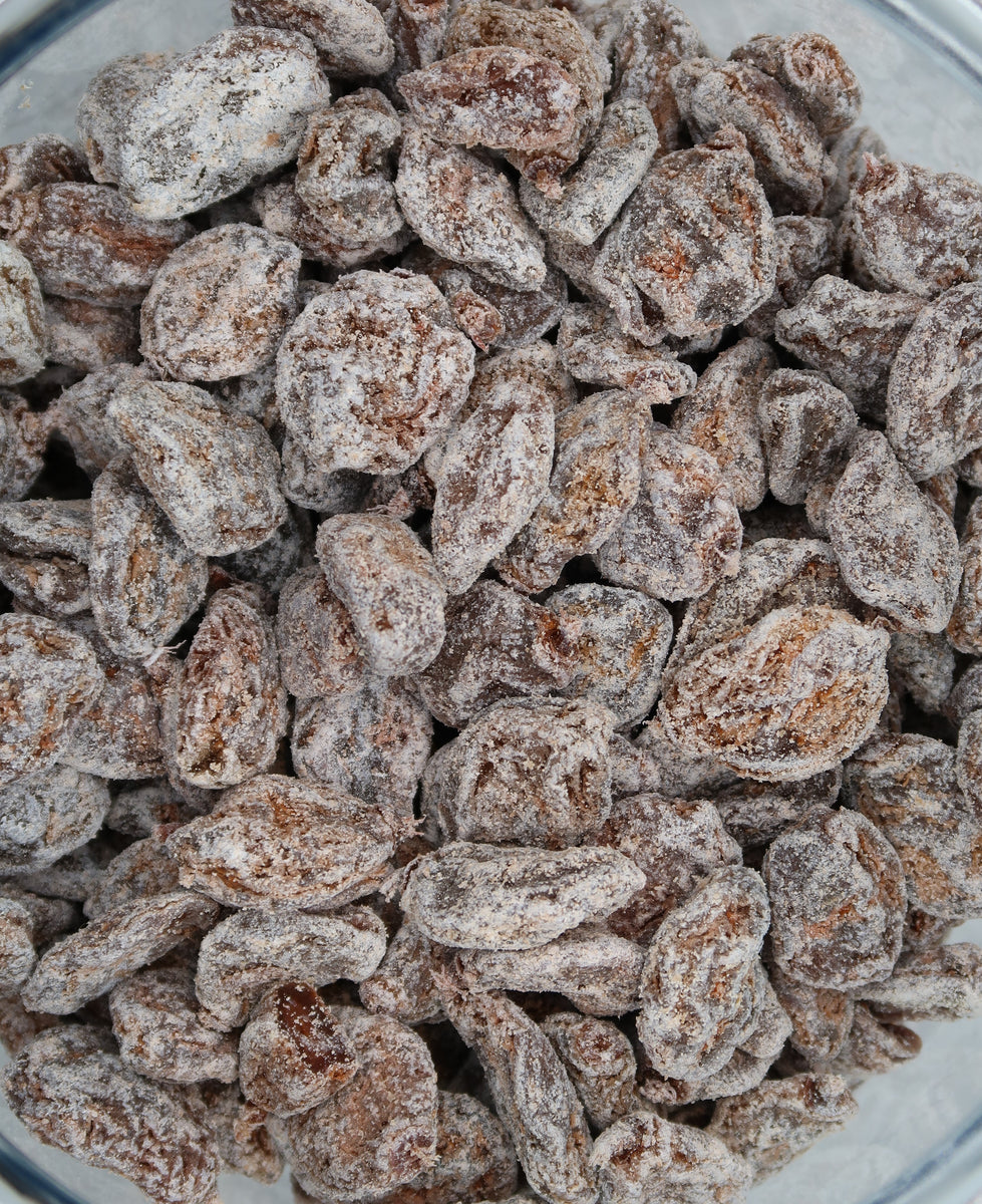 Creamy Ume – Lin's Hawaiian Snacks