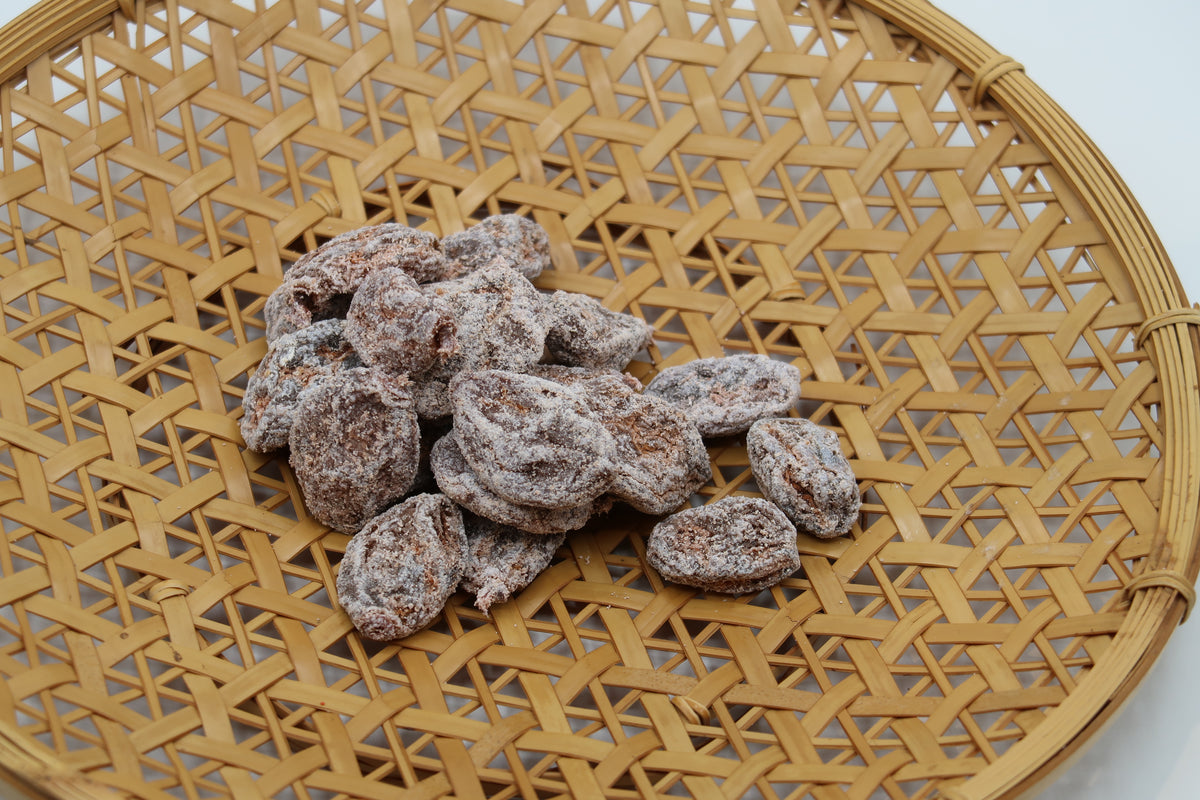 Creamy Ume – Lin's Hawaiian Snacks