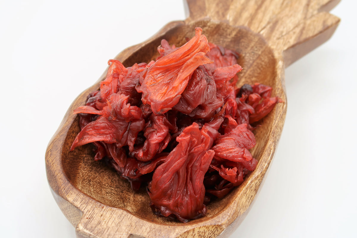 Dried Hibiscus – Lin's Hawaiian Snacks