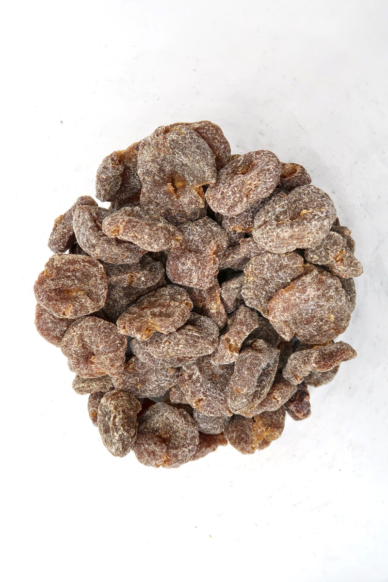 Dried Seedless Plum – Lin's Hawaiian Snacks