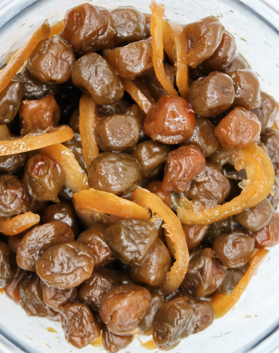 Juicy Ume w/ Lemon – Lin's Hawaiian Snacks