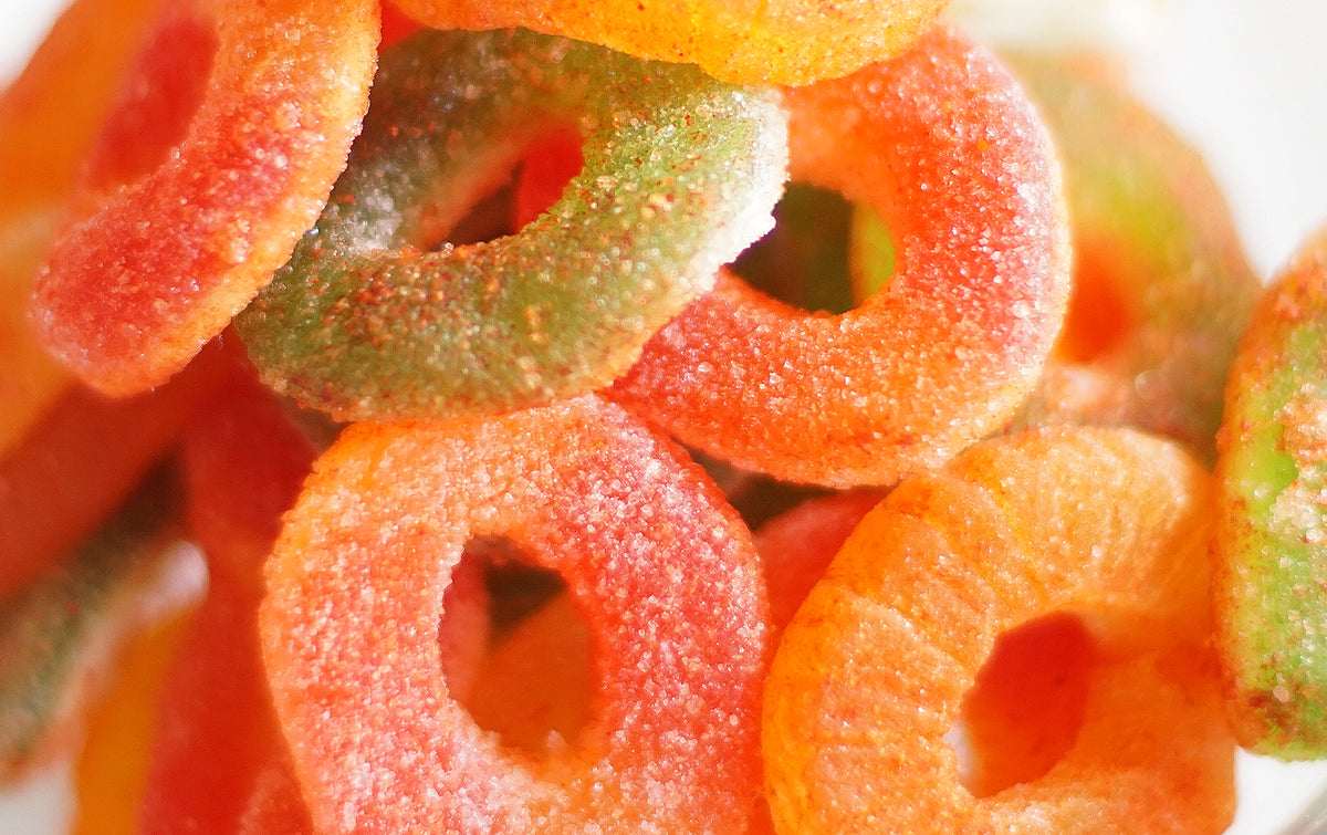 Li Hing Gummy Mix – Lin's Hawaiian Snacks