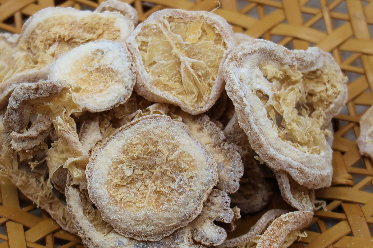 Lemon Ring – Lin's Hawaiian Snacks