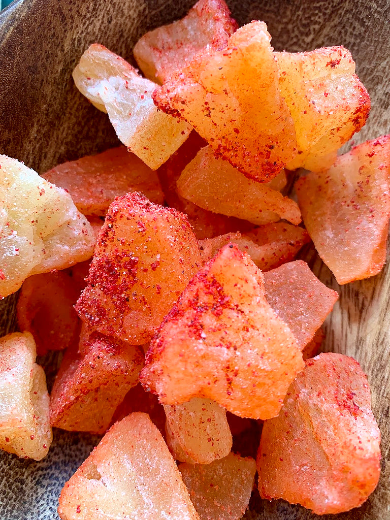 Li Hing Pineapples – Lin's Hawaiian Snacks