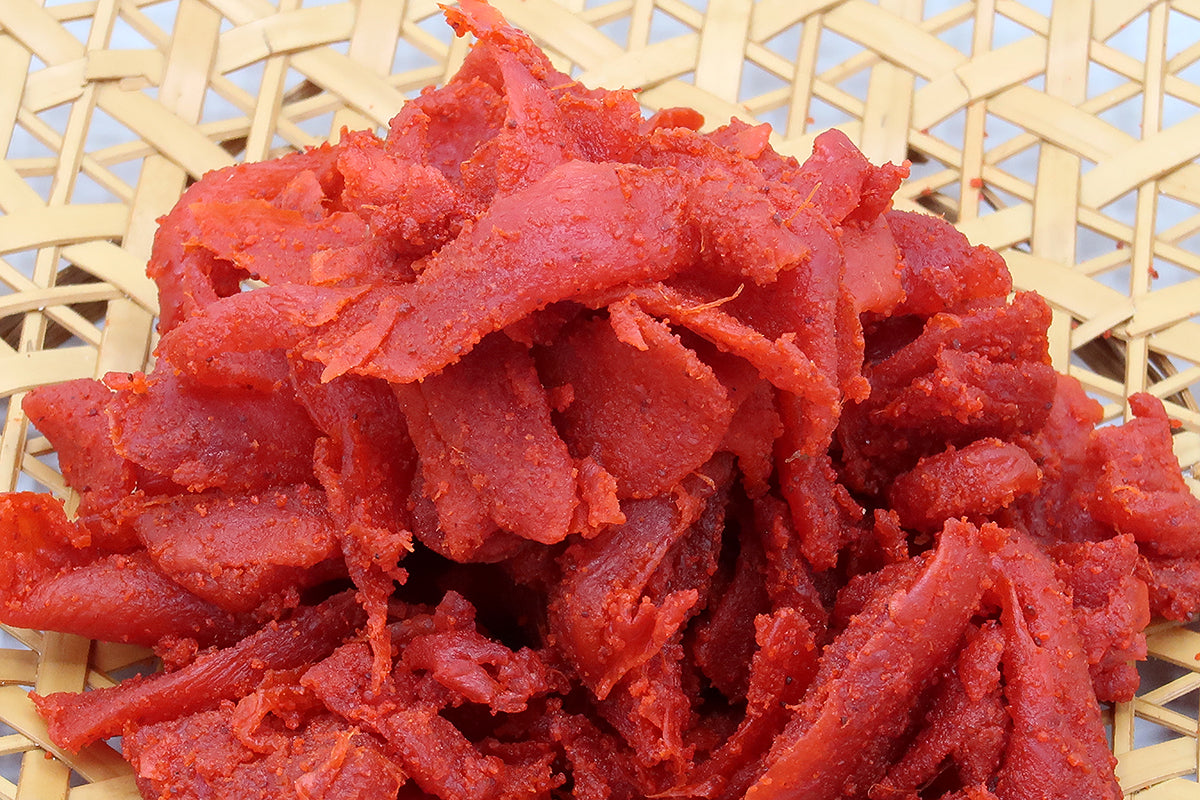 Li Hing Slice Ginger – Lin's Hawaiian Snacks
