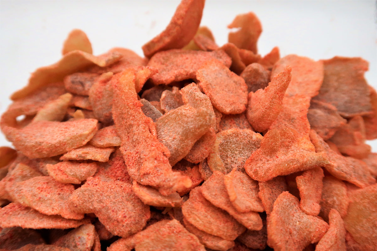 Li Hing Young Ginger – Lin's Hawaiian Snacks