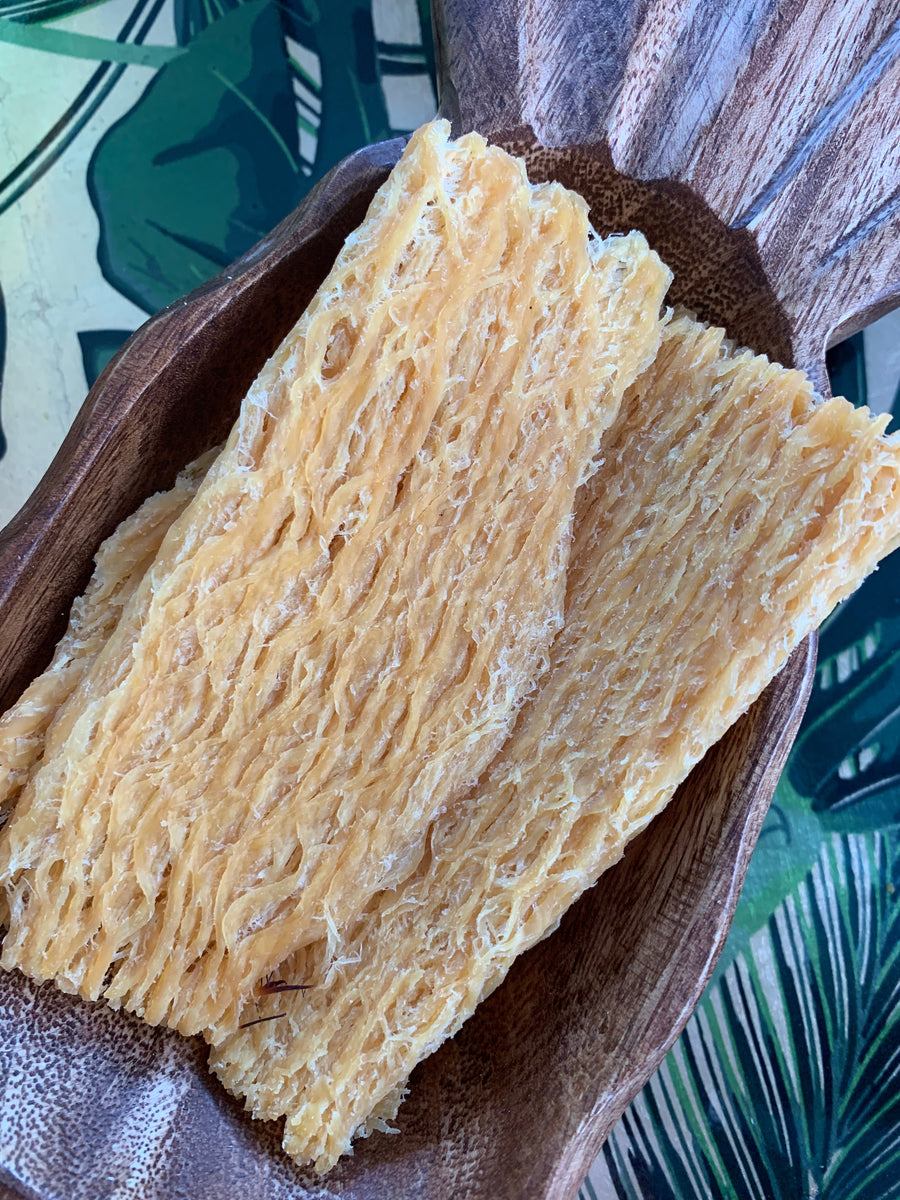 Honey Ika Roll – Lin's Hawaiian Snacks