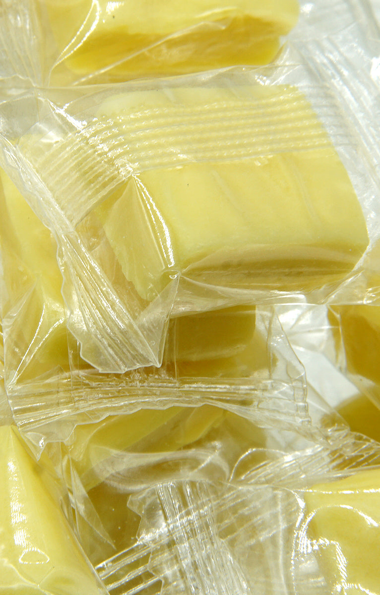 Chewy Candy (Pineapple) – Lin's Hawaiian Snacks