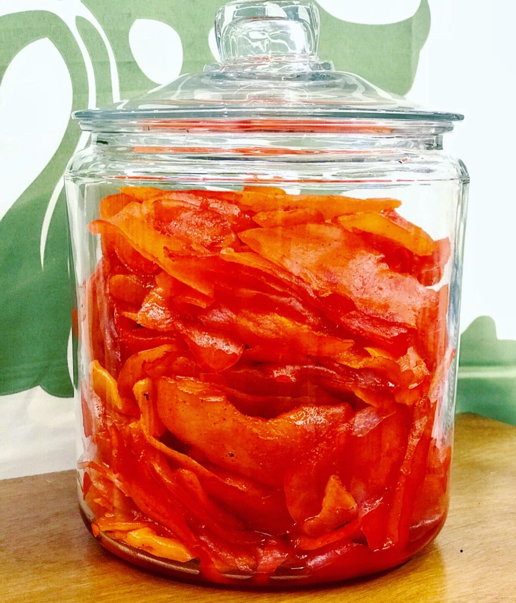 Juicy Li Hing Mango – Lin's Hawaiian Snacks