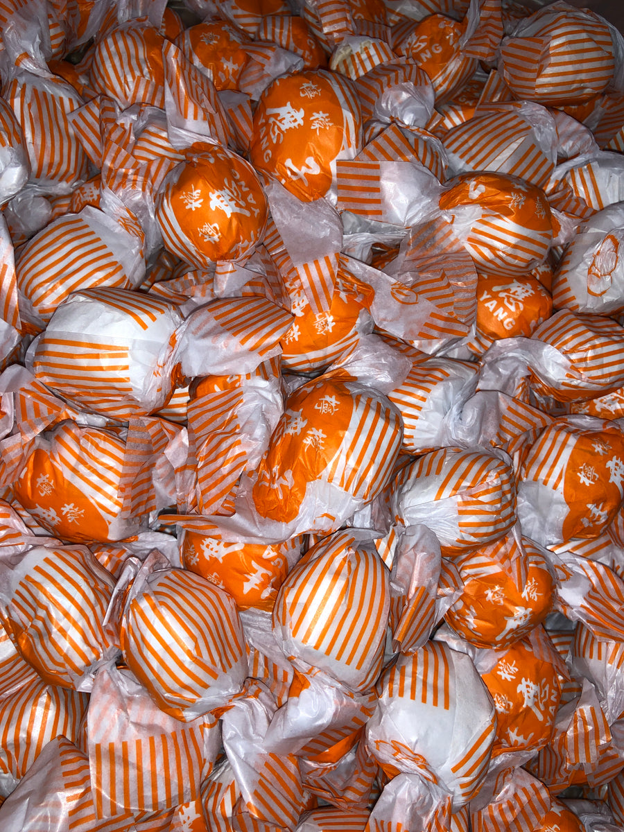 Seedless Chan Pui Mui (Wrapped) – Lin's Hawaiian Snacks