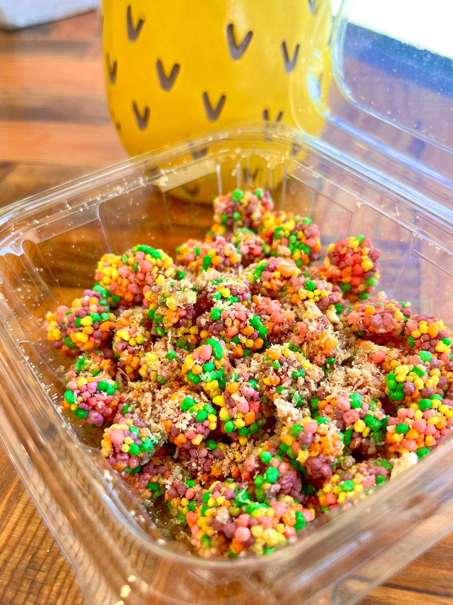 Unreal Nerd Clusters – Lin's Hawaiian Snacks