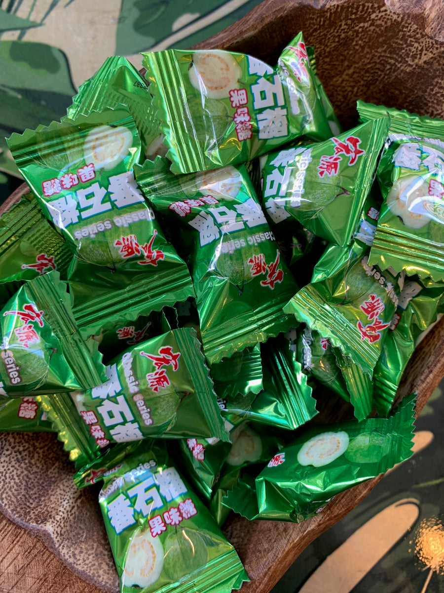 Guava Candy – Lin's Hawaiian Snacks