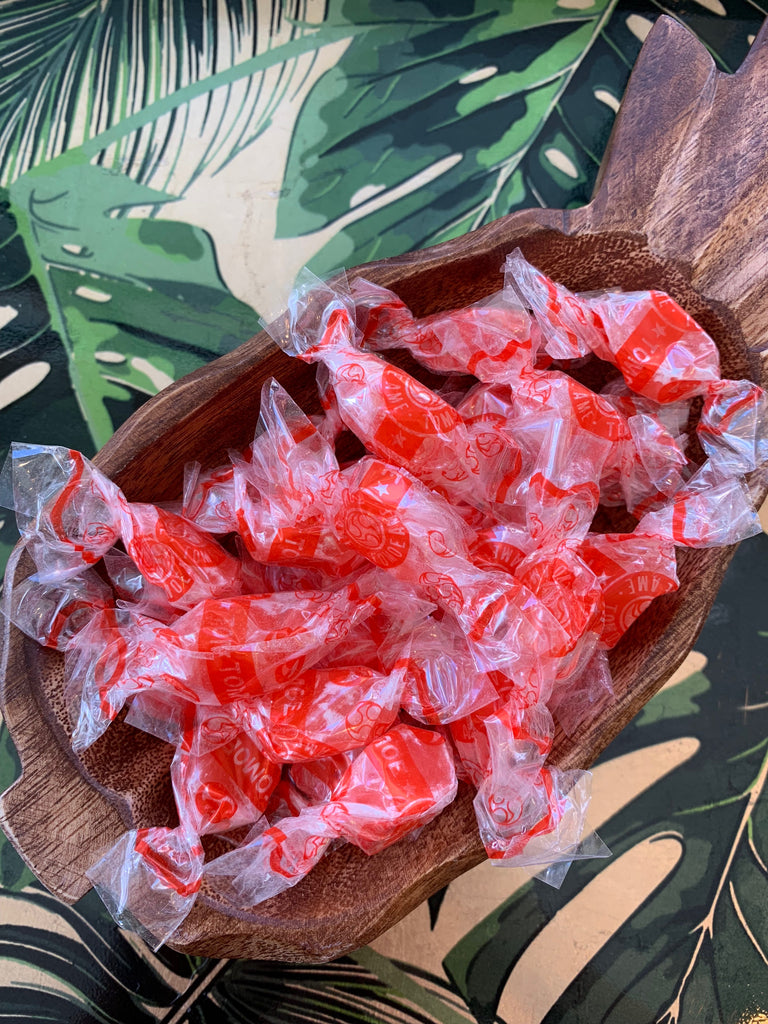 Tomoe Ame Rice Candy – Lin's Hawaiian Snacks