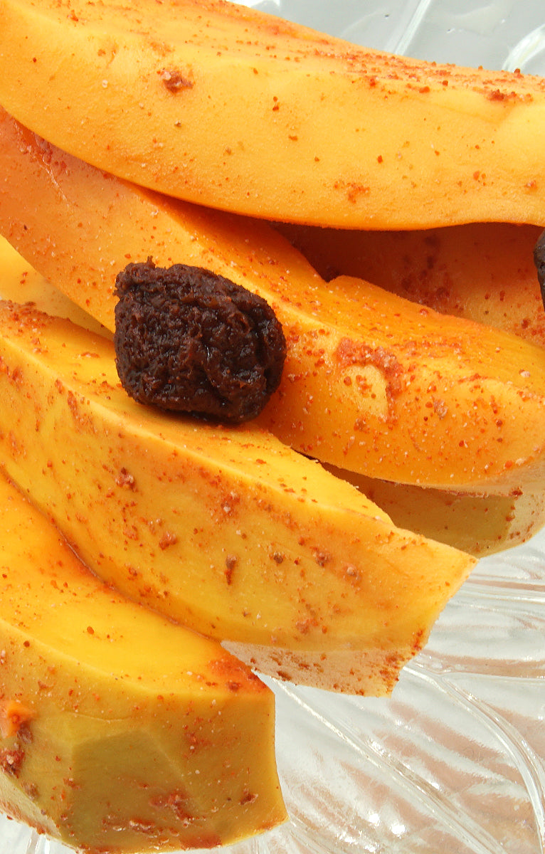 Pickle Mango (Yellow) w/ Li Hing Mui – Lin's Hawaiian Snacks